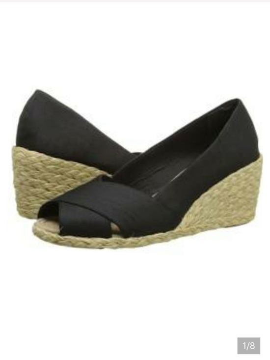 Lauren Ralph Lauren | Shoes | New Lrl Lauren Ralph Lauren Black Cecilia ...